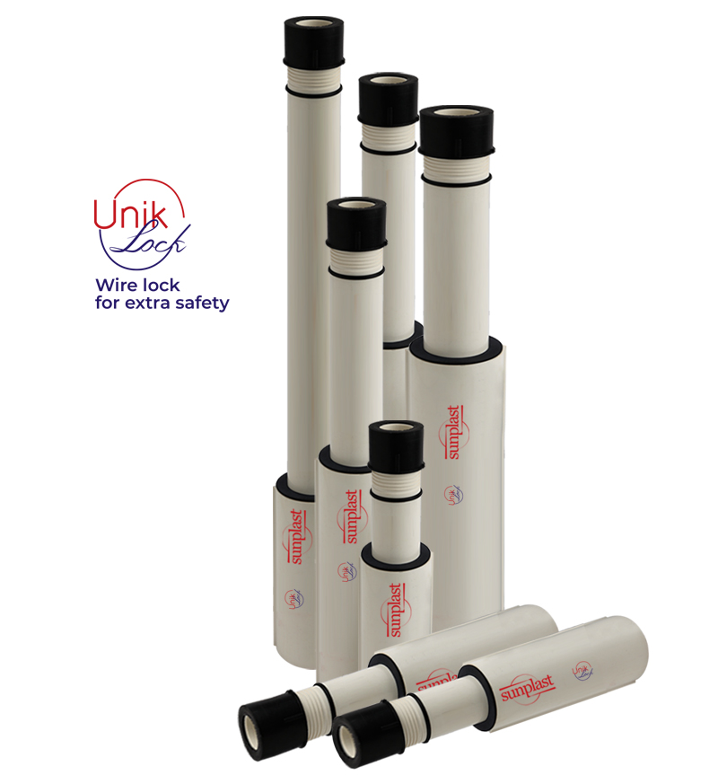 PVC Electrical Pipes & UPVC column pipes in Chennai, Tamil Nadu